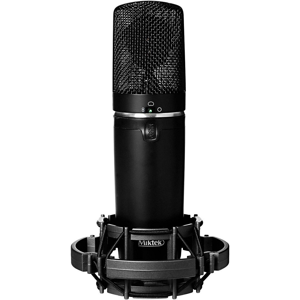 Miktek MK300 Large Diaphragm M.Pattern FET Cond.Mic : Amazon.in ...