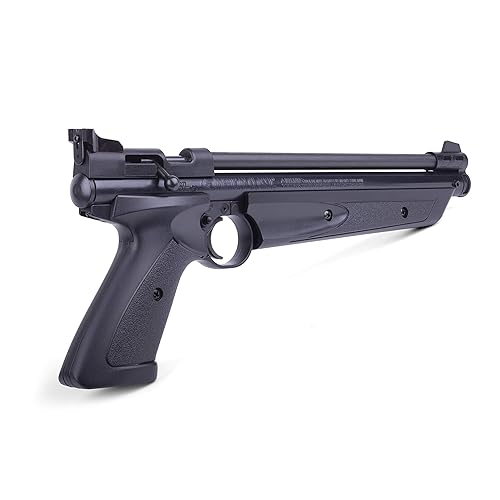 Snapklik.com : Crosman P1377 American Classic Variable-Pump .177 ...