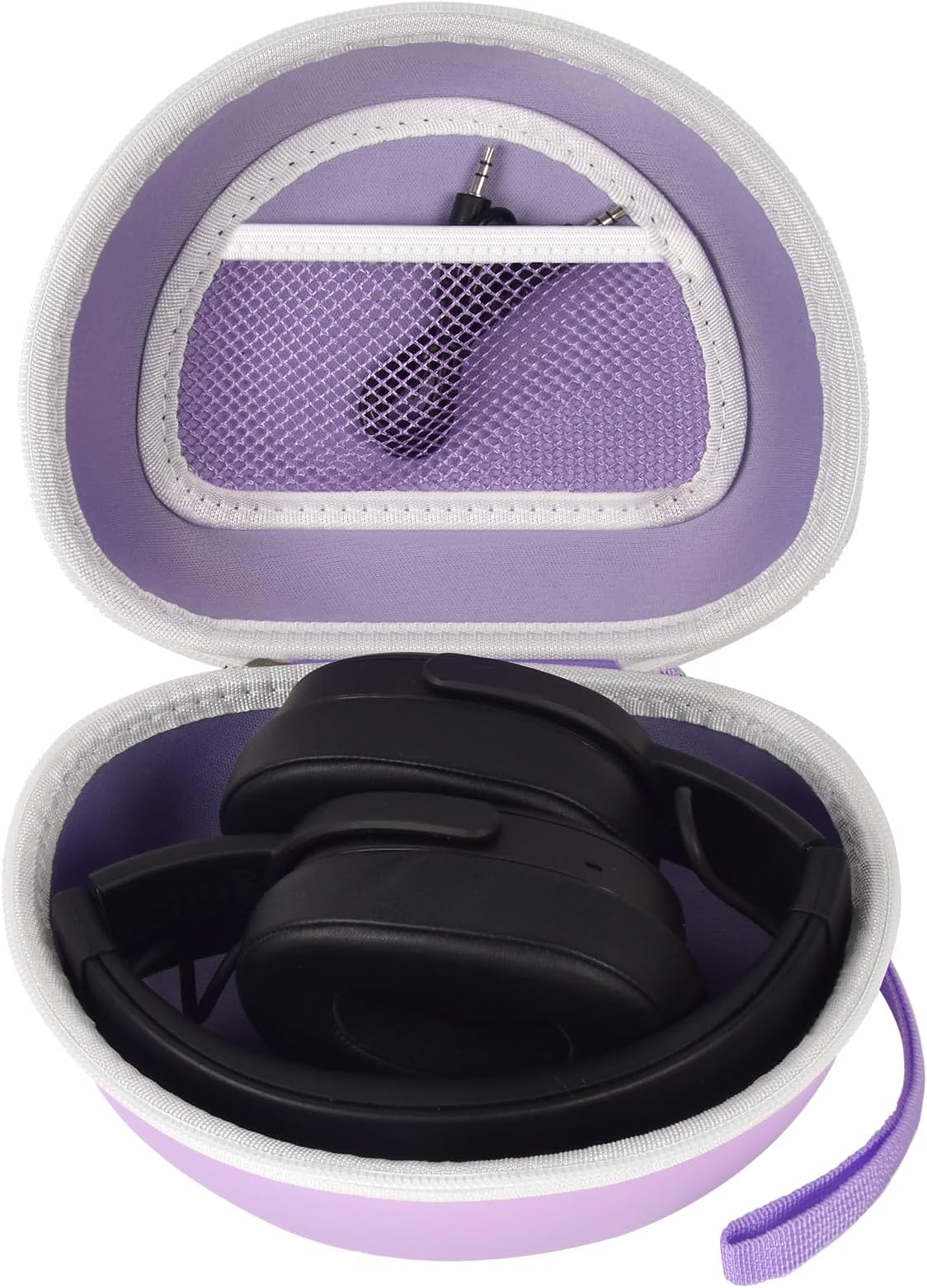 Amazon.com: Headphone Headset Case for Beats/JBL/TOZO/BERIBES/Picun ...