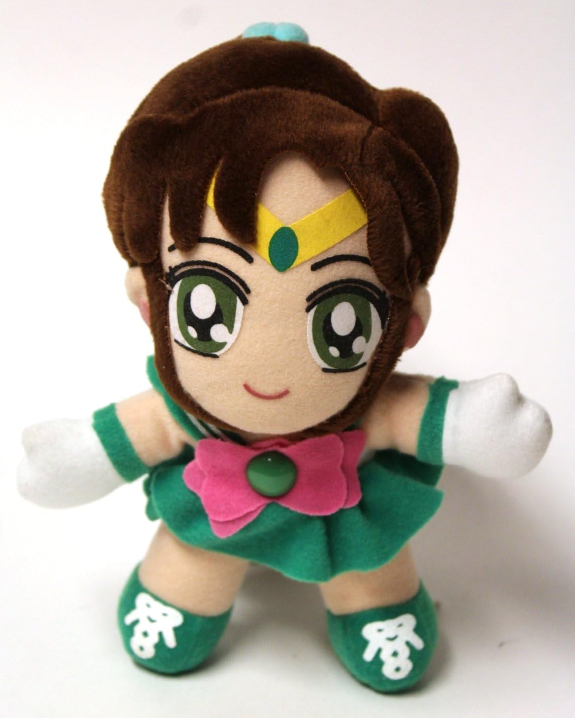 Amazon.com: Sailor Jupiter Plush Doll : Toys & Games