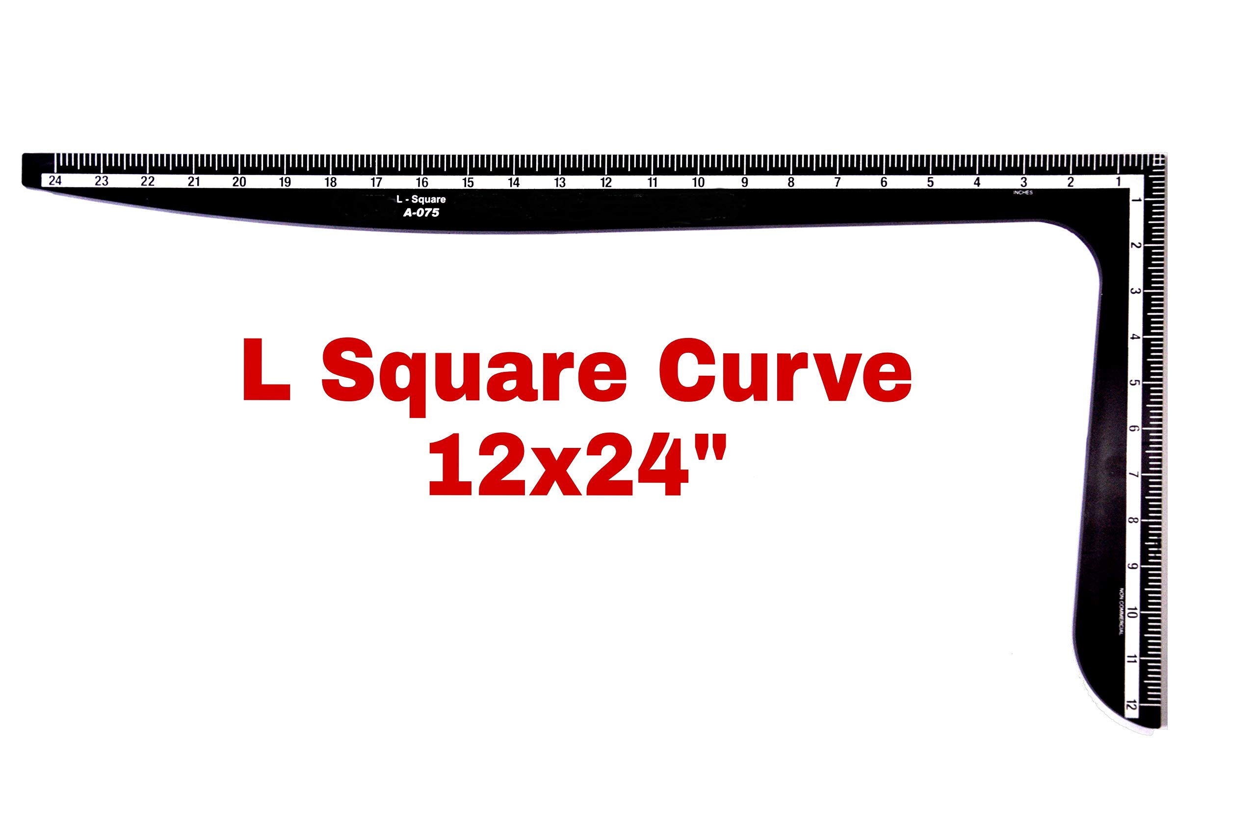 HIRDAY Complete Fashion Designing Tailoring Plastic Scales SET OF 6 ...