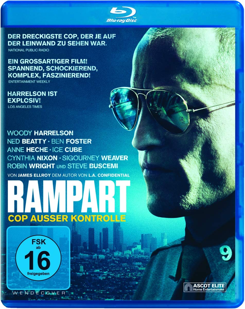 Rampart : Rabinowitz, Jay, Ellroy, James, Moverman, Oren, Hinchliffe ...
