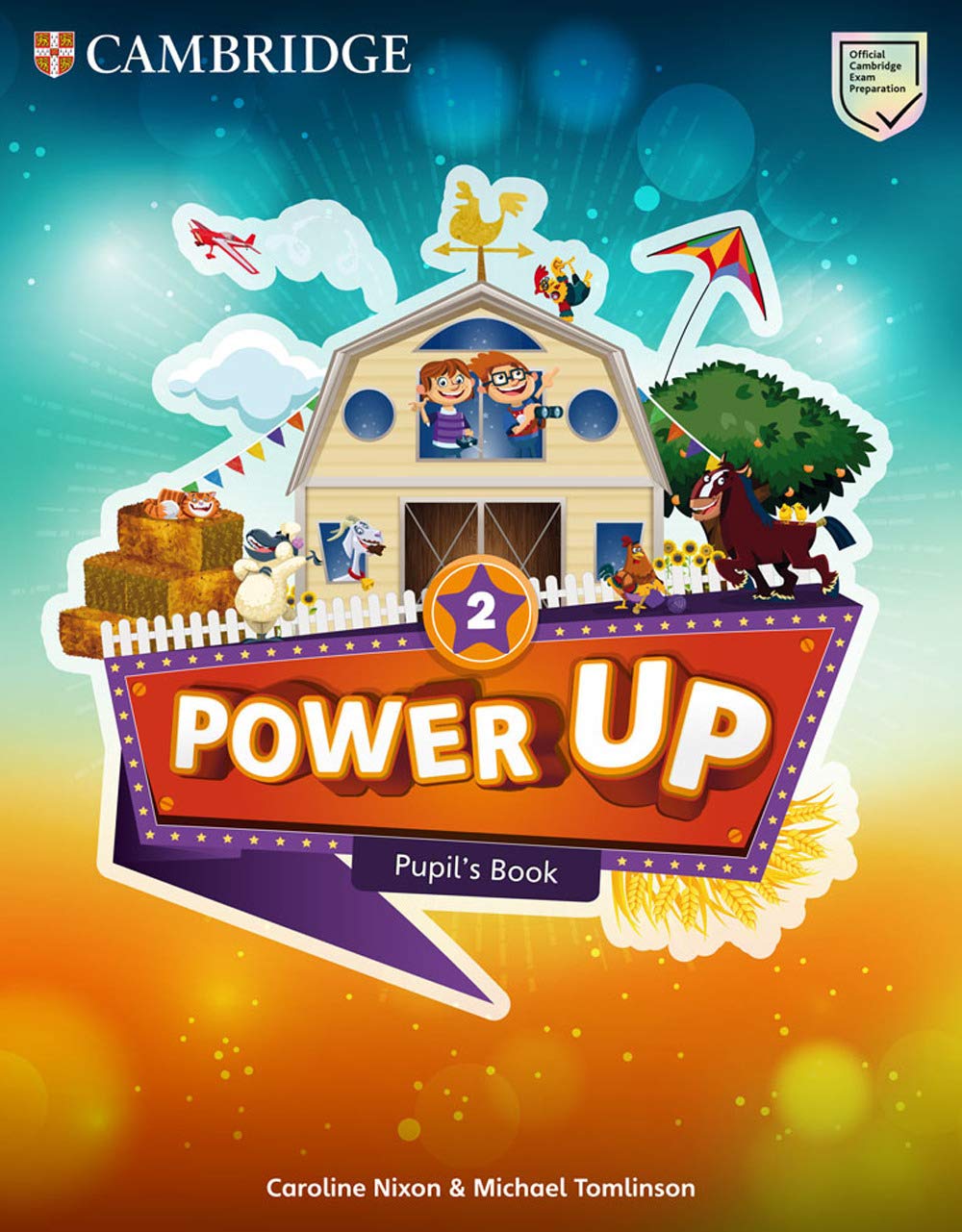 Amazon.com: Power Up Level 2 Pupil's Book (Cambridge Primary Exams ...