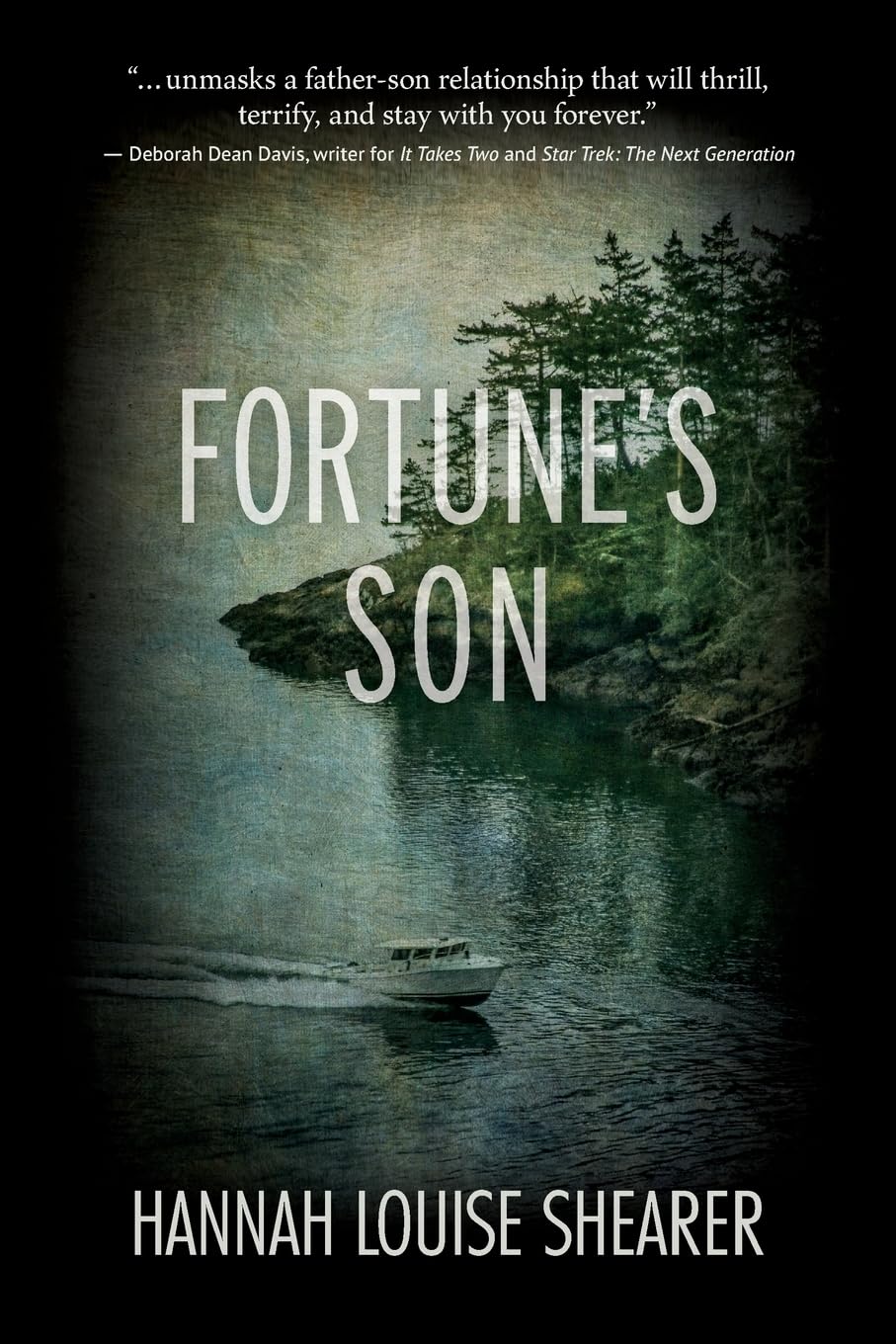 Amazon.com: Fortune's Son: 9781737939702: Shearer, Hannah Louise: Books