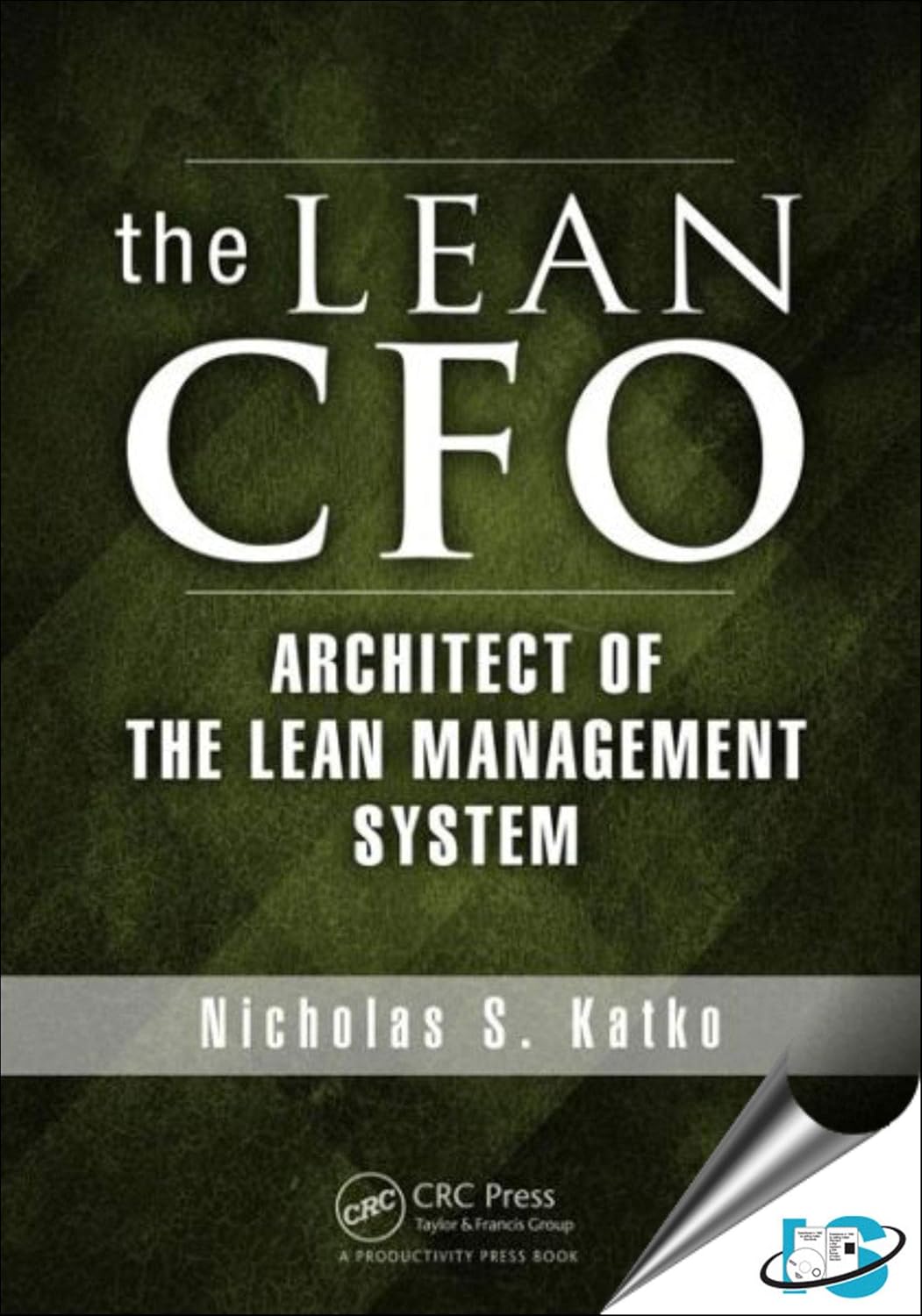 The Lean CFO : Architect of the Lean Management System [Hardcover ...