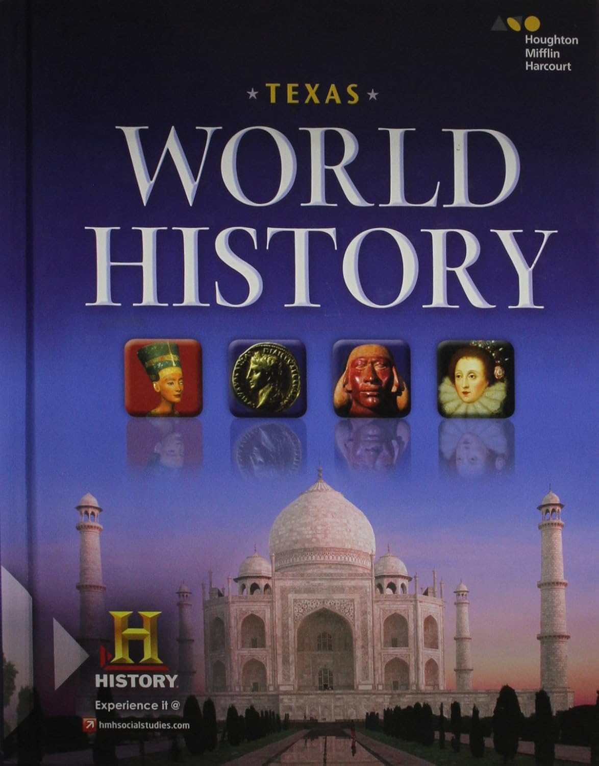 Amazon.com: Student Edition (World History): 9780544321908: Garnier ...
