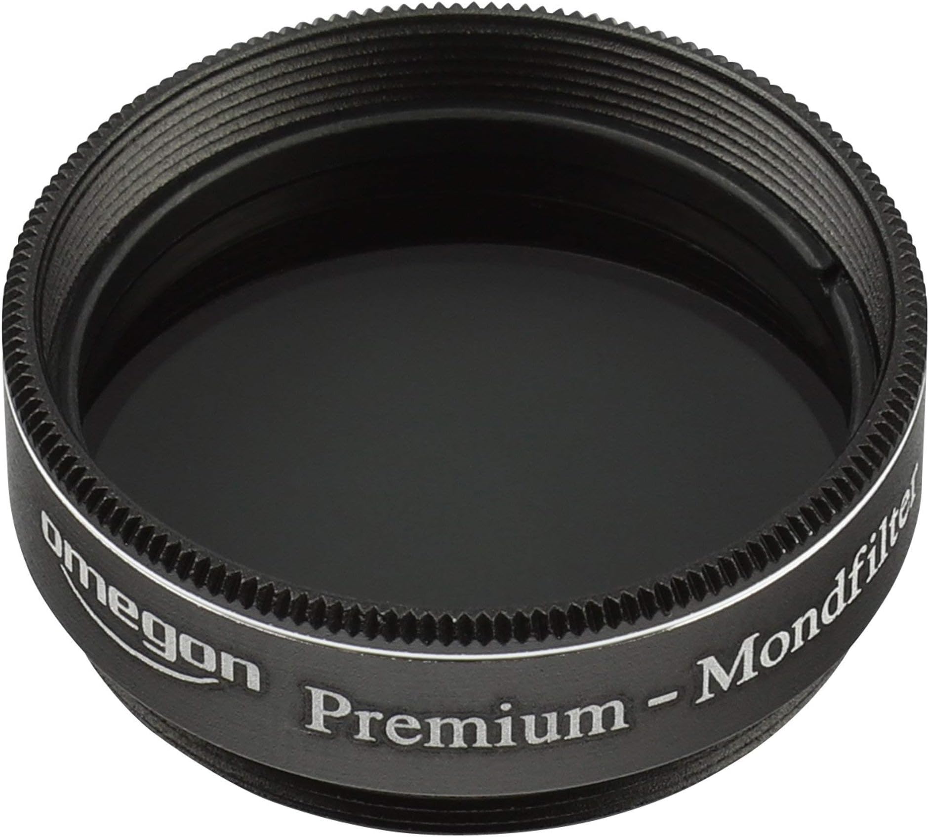 Amazon.com : Omegon Premium Moon Filter for telescopes with 1.25 inch ...