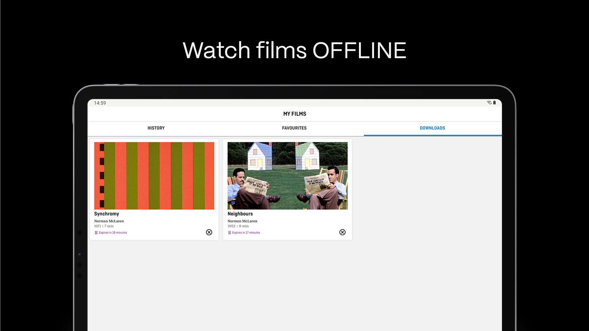NFB Films - App on Amazon Appstore
