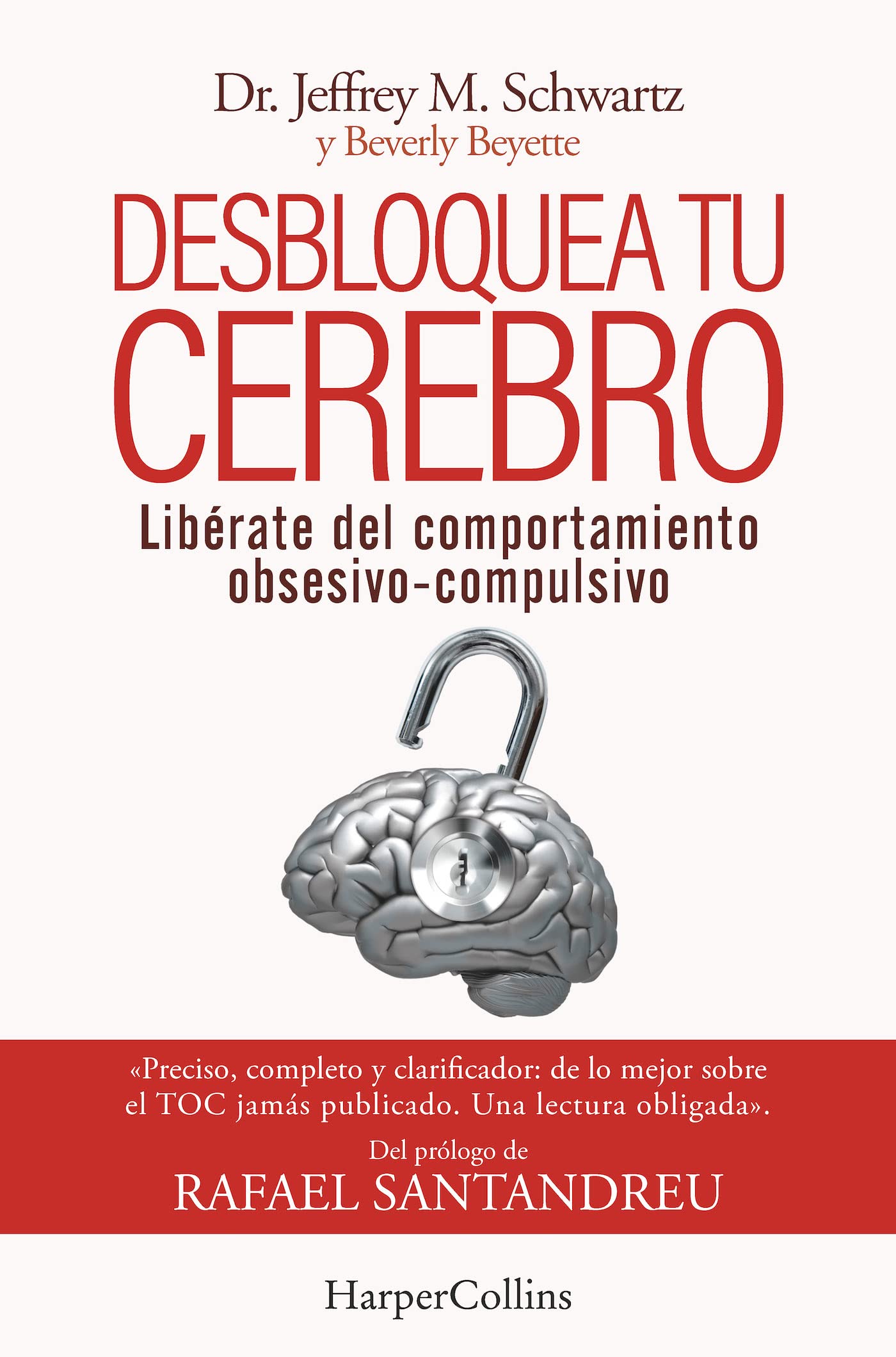 Amazon.com: Desbloquea tu cerebro: (Brain Lock. Free Yourself from ...