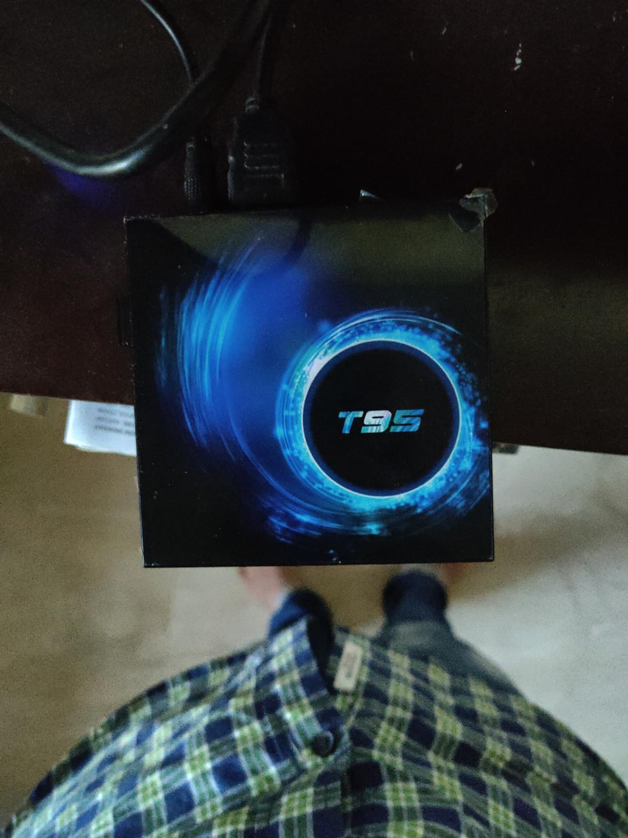 TECHDASH T95 Plus Mini PC Box with RK3566 CPU, 8GB RAM, 64GB ROM,4K ...