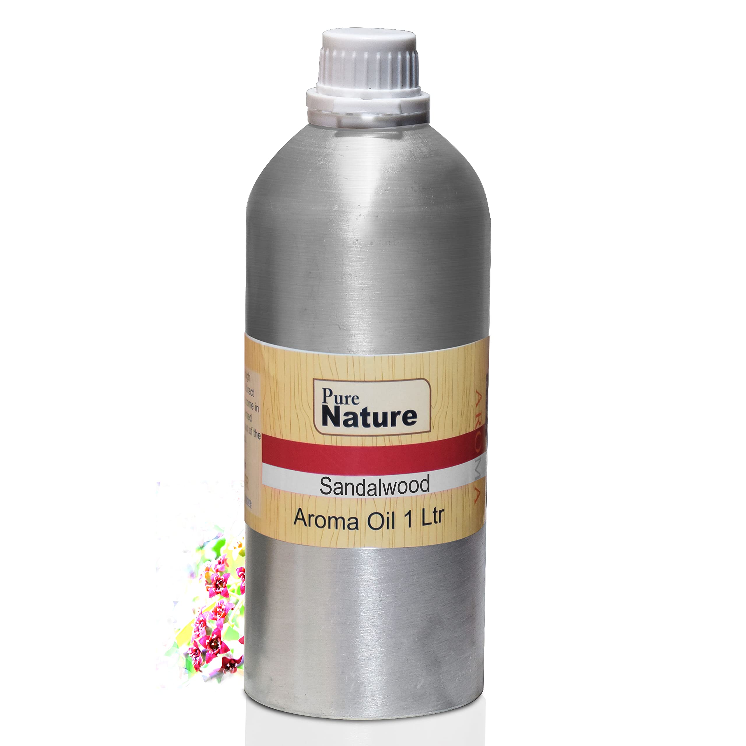 Pure Source India Aroma Diffuser Oil Essential for Oil Burner, Soap ...
