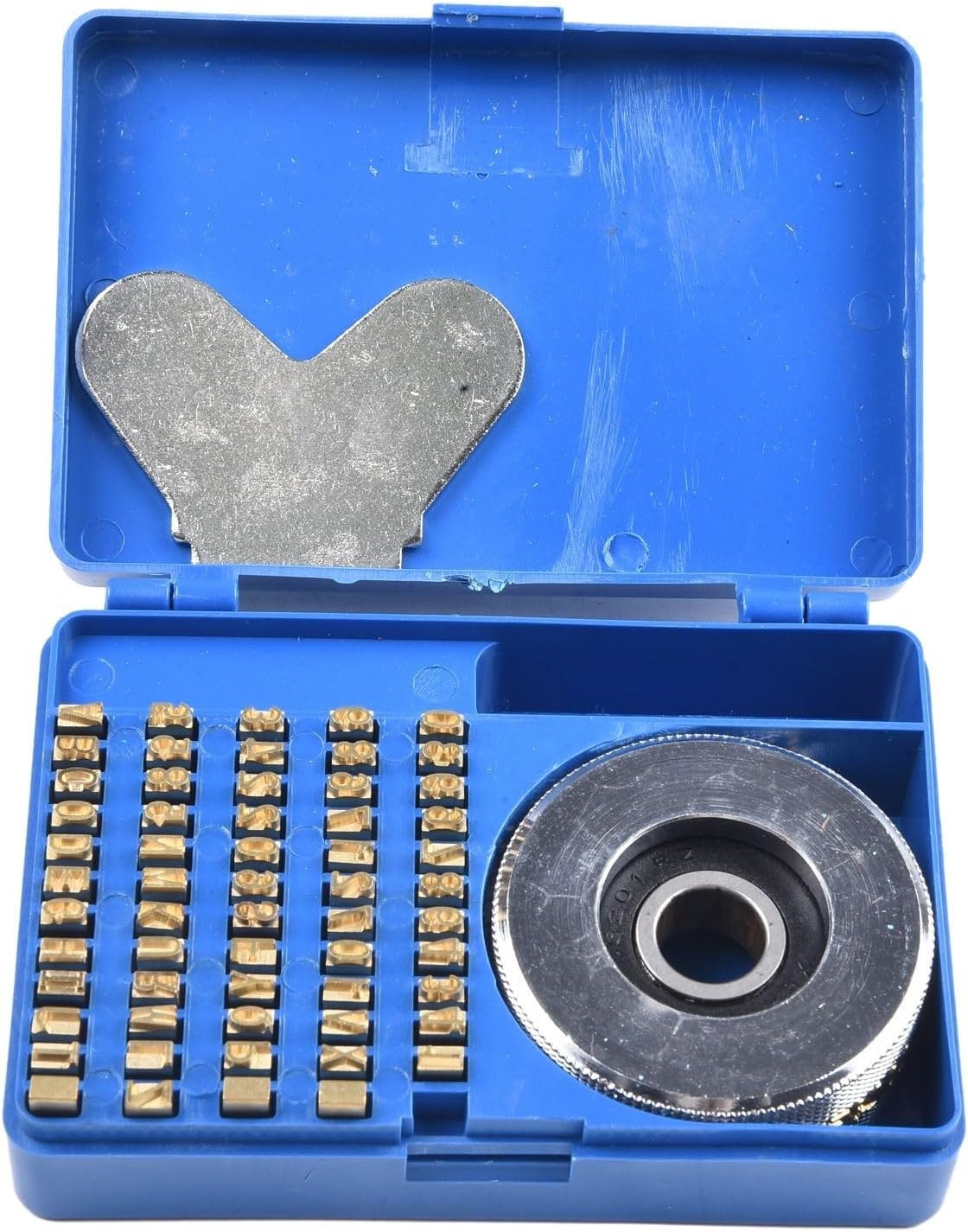 Amazon.de: Präge-Rad-Set, kompatibel mit allen kontinuierlichen ...