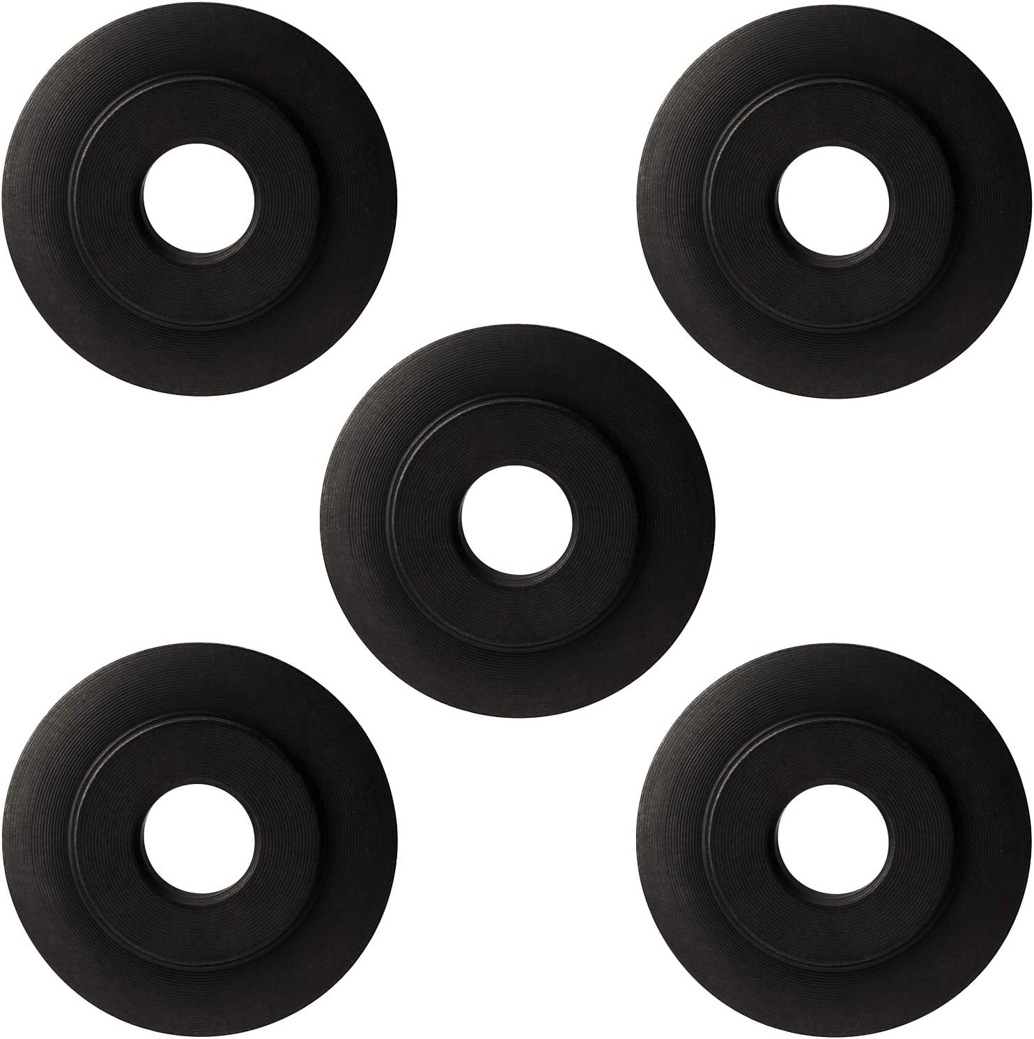 PAGOW 5 Packs Spare Wheel Blade, Replacement Cutter Wheels for Pipe ...