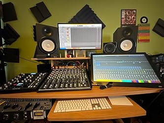 Amazon.com: Solid State Logic UC1 Hardware Plug-In Control Surface : Industrial & Scientific