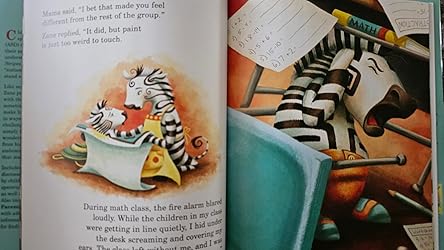 Amazon.com: All My Stripes: A Story for Children With Autism eBook ...