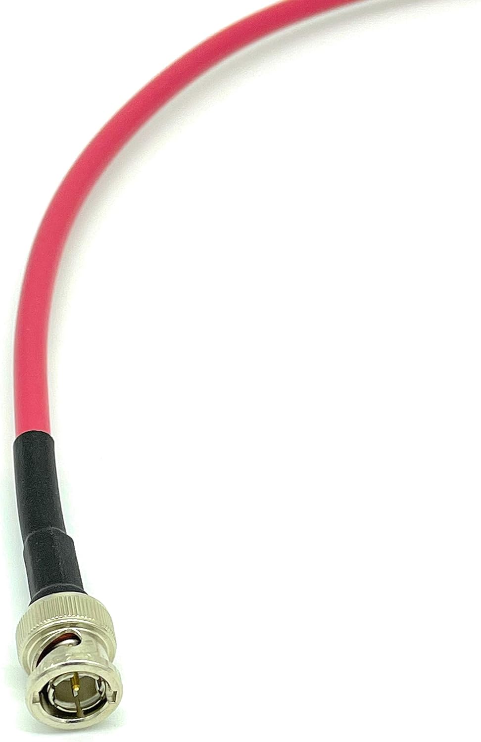 Amazon.com: AV-Cables 35ft 3G/6G HD SDI BNC Cable Belden 1505A RG59 - Red : Electronics