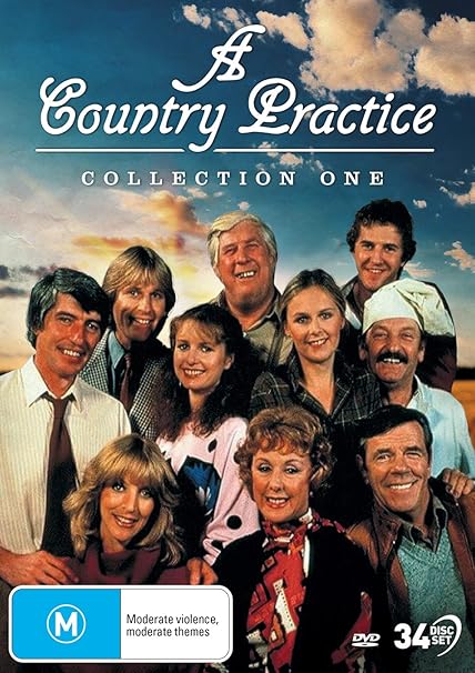 A Country Practice - Collection 1 (Eps 1 - 148): Amazon.co.uk: Shane ...
