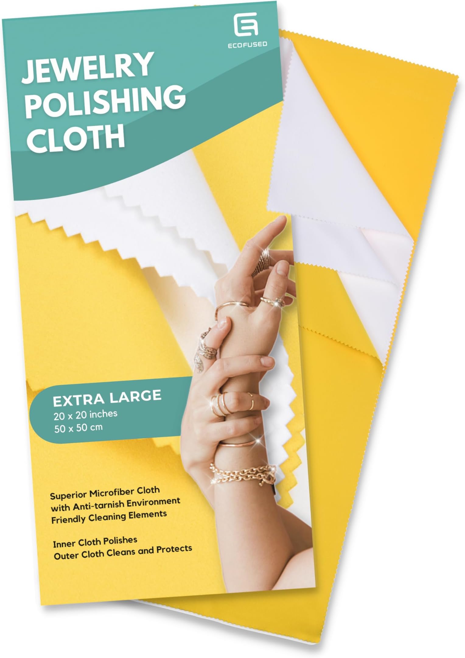 Amazon.com: EuroTool Diamond & Gemstone Polishing Stone Cloth Lintless ...