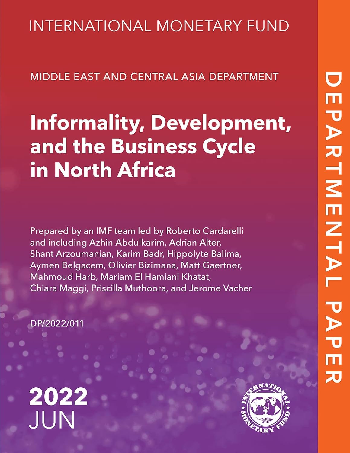 Amazon.com: Informality, Development, and the Business Cycle in North ...