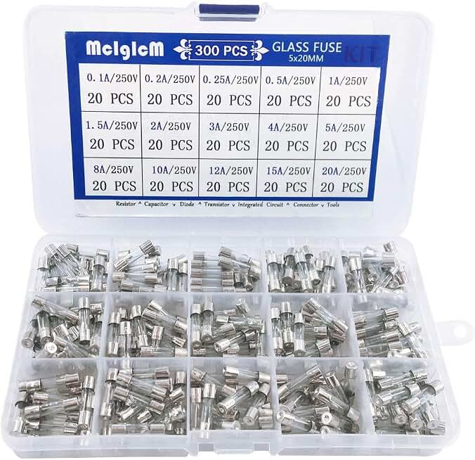 Electrical fuses | Amazon.com