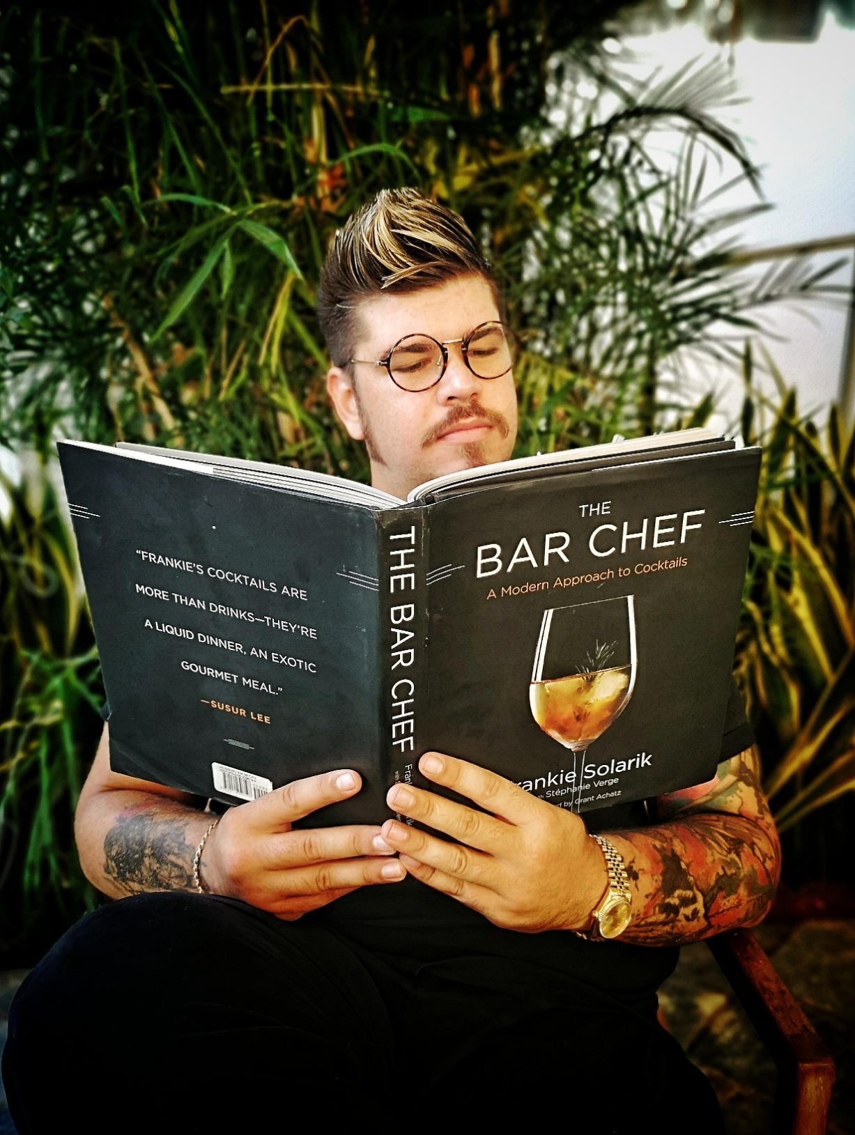 Bar Chef: A Modern Approach to Cocktails: Amazon.co.uk: Solarik ...