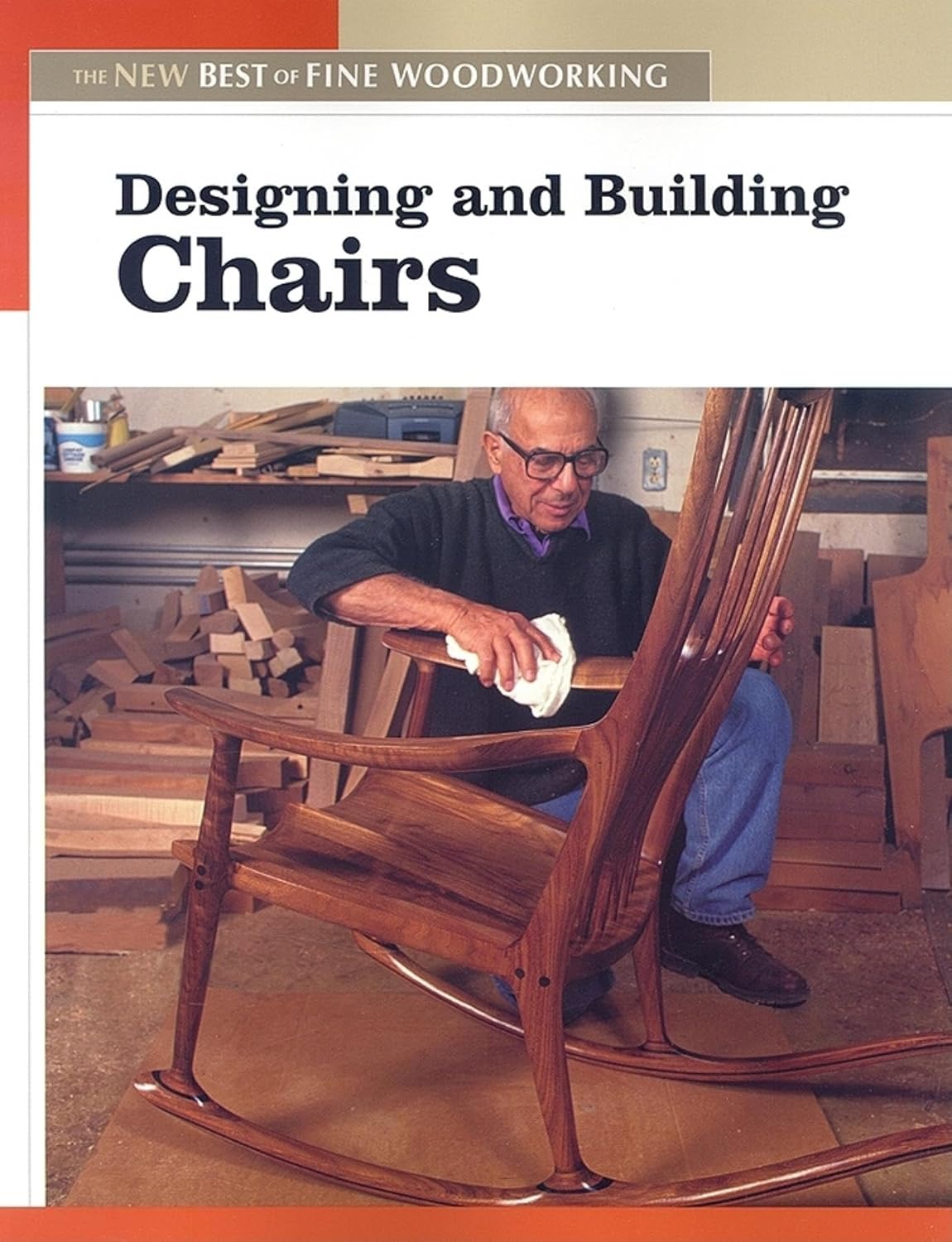Designing and Building Chairs: The New Best of Fine Woodworking ...
