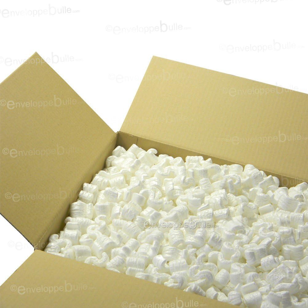 Pelaspan - Patatine in polistirolo standard : Amazon.it: Altro