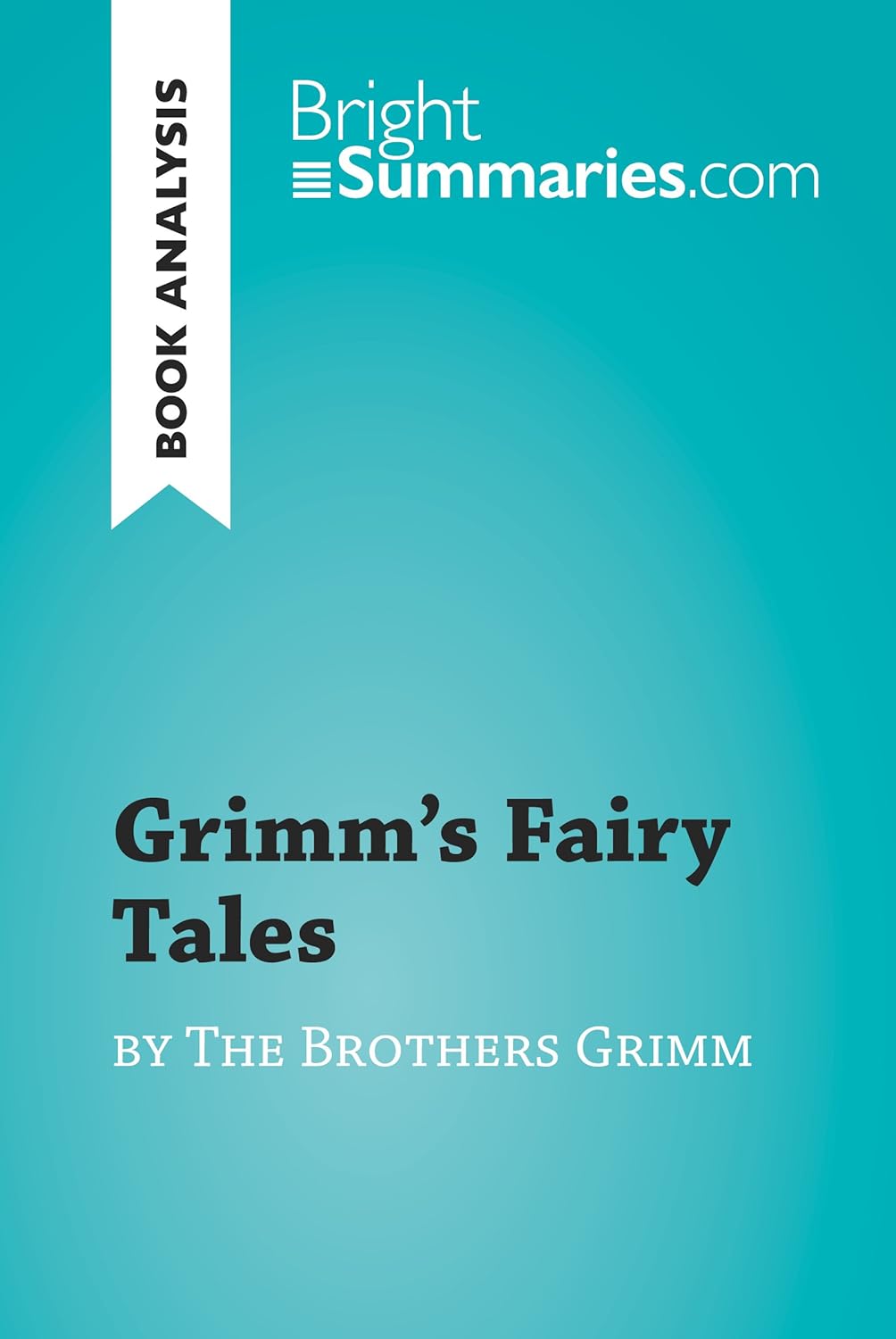 Amazon.com: Grimm's Fairy Tales by the Brothers Grimm (Book Analysis ...