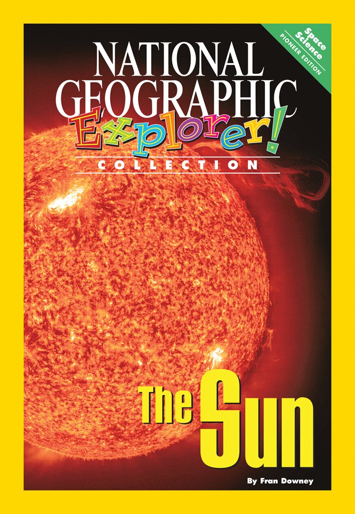 Buy The Sun (Explorer Books: Pioneer Science) Book Online at Low Prices ...