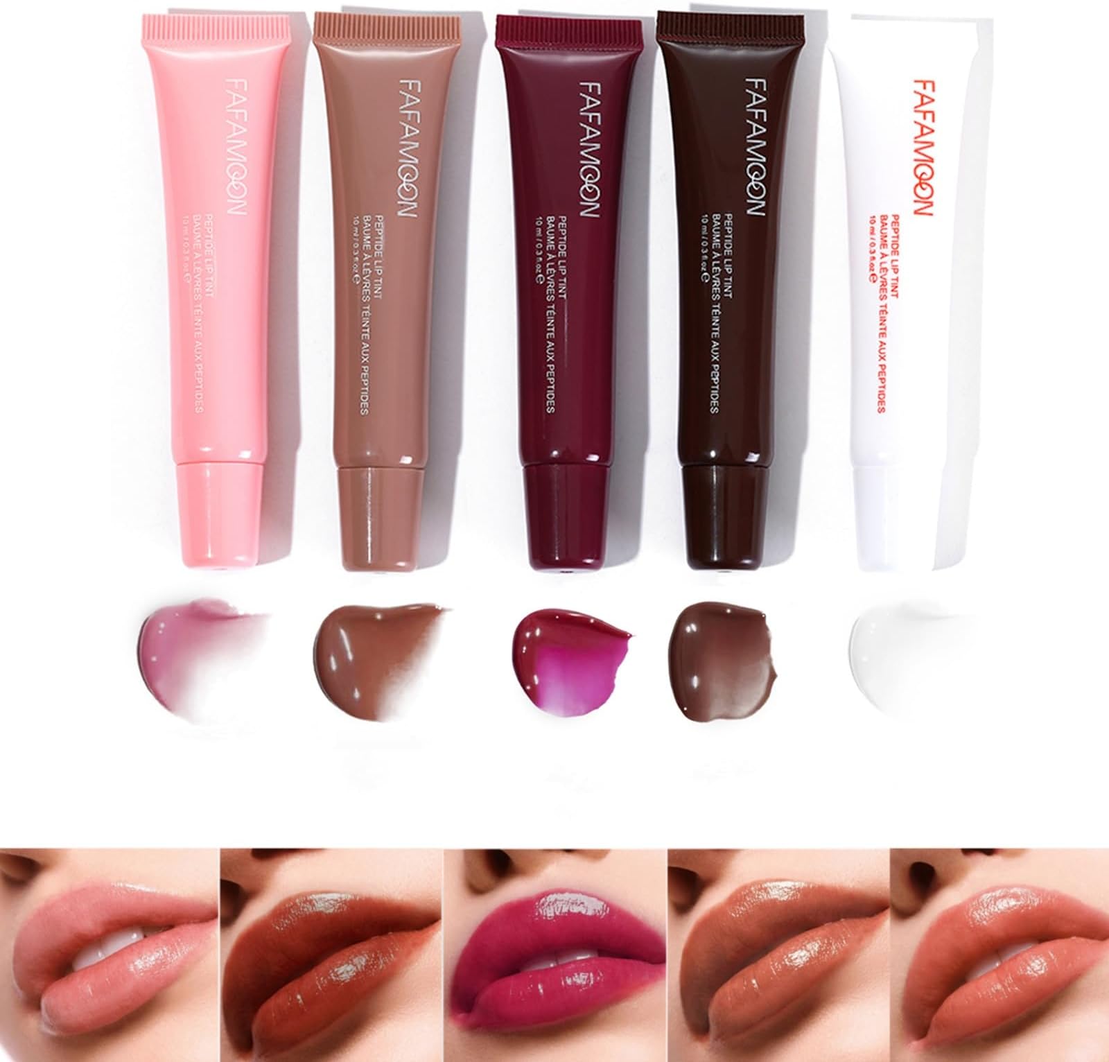Amazon.com : Stitch Lip Gloss Bundle for Girls – 5 Pack of Stitch ...