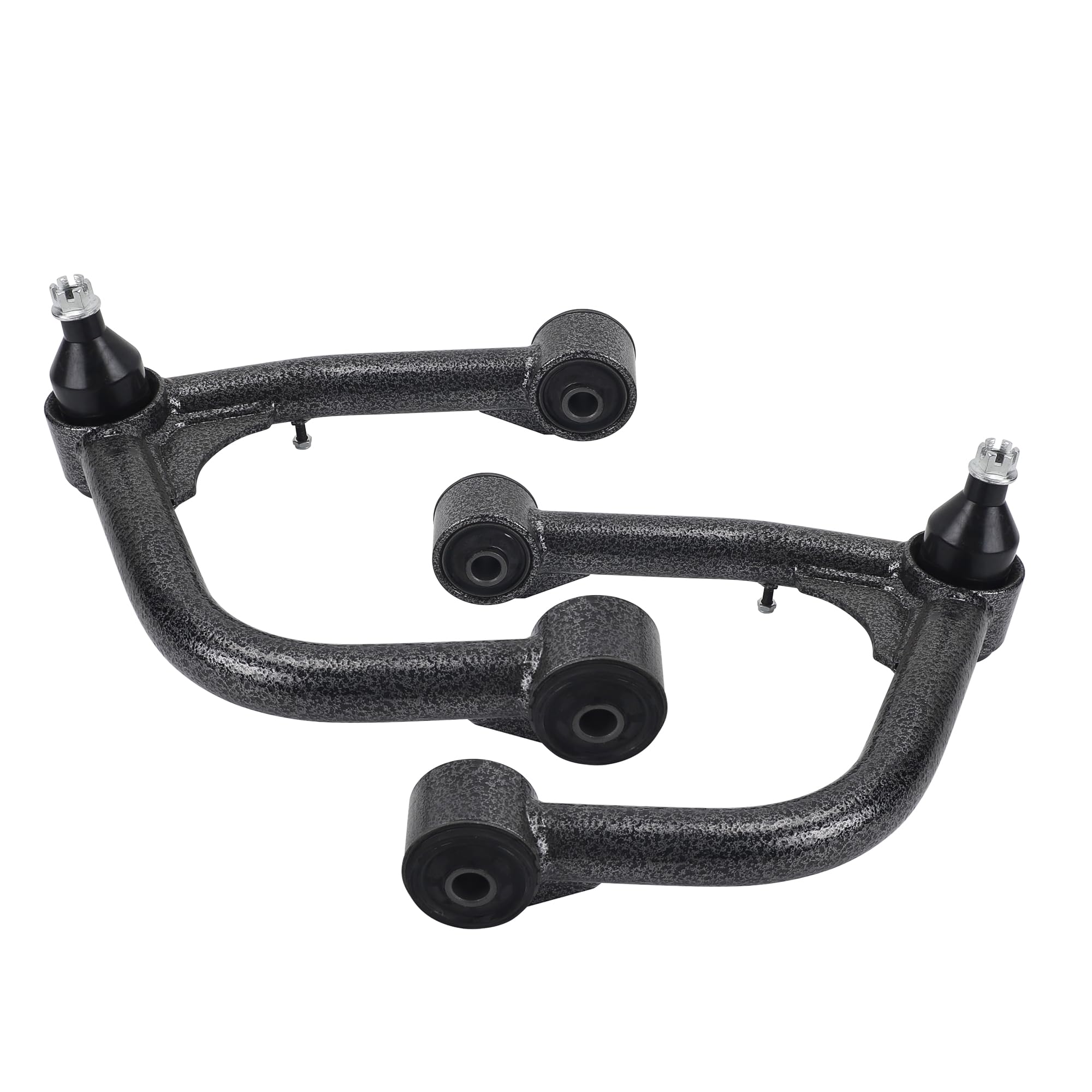 Snapklik.com : FLYCLE Black Front Upper Control Arms For 2007-2022 ...