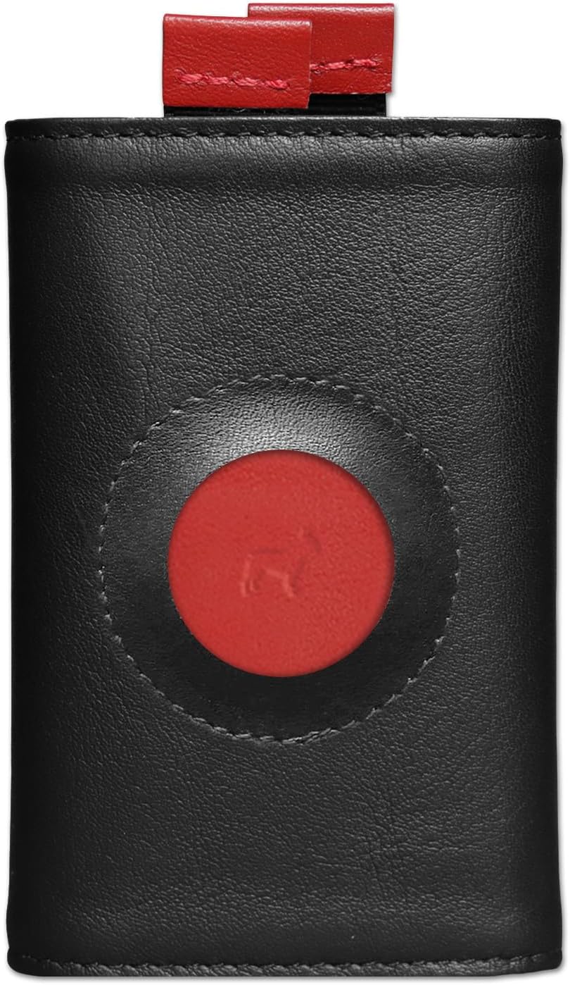 Amazon.com: The Frenchie Co. AT Speed Wallet Original | Rouge Noir Golf ...