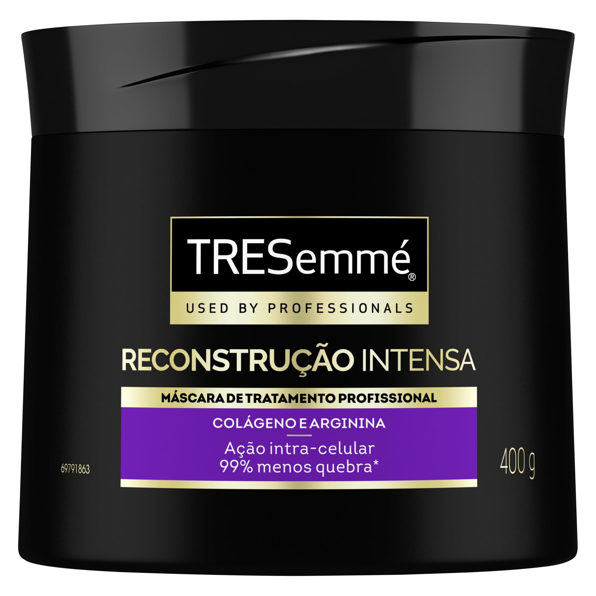 TRESemmé Reconstrução Intensa Máscara de Tratamento 400 G | Amazon.com.br
