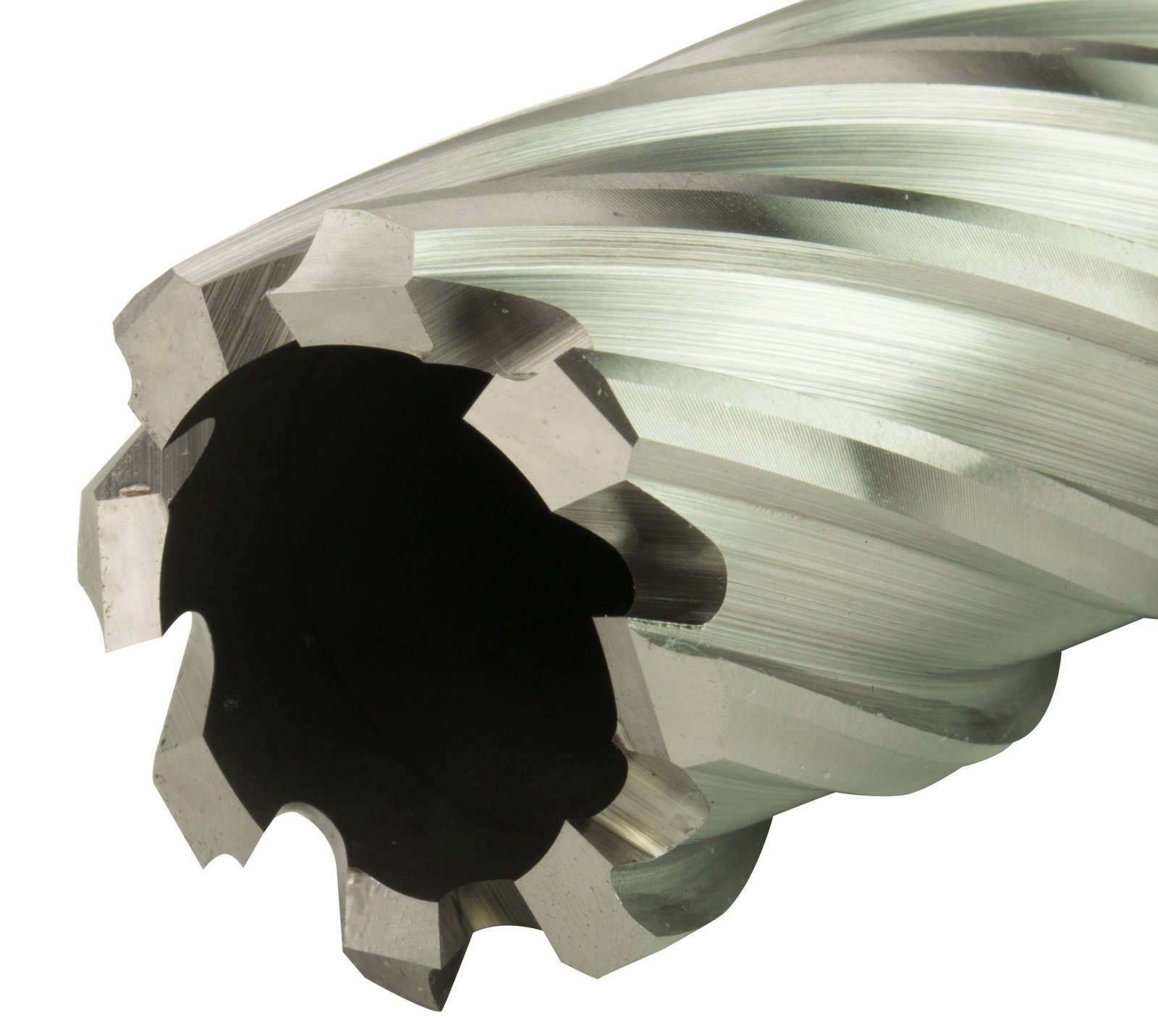 Drill America 1-1/16 In. X 3 In. High Speed Steel Annular Cutter With 3 ...