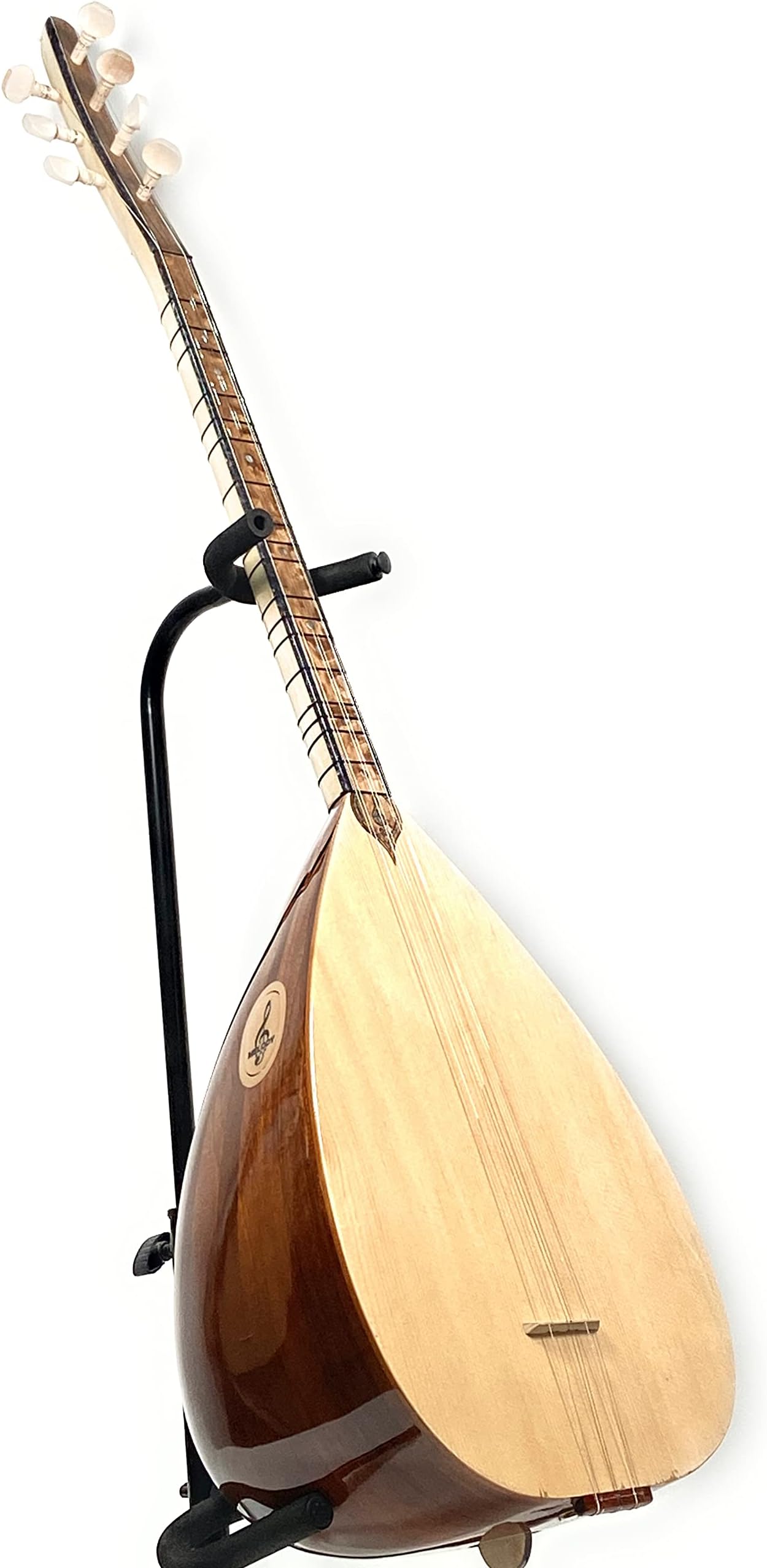 Saz Baglama Akor Cihazi - Stimmgerät für Saz Baglama : Amazon.de ...