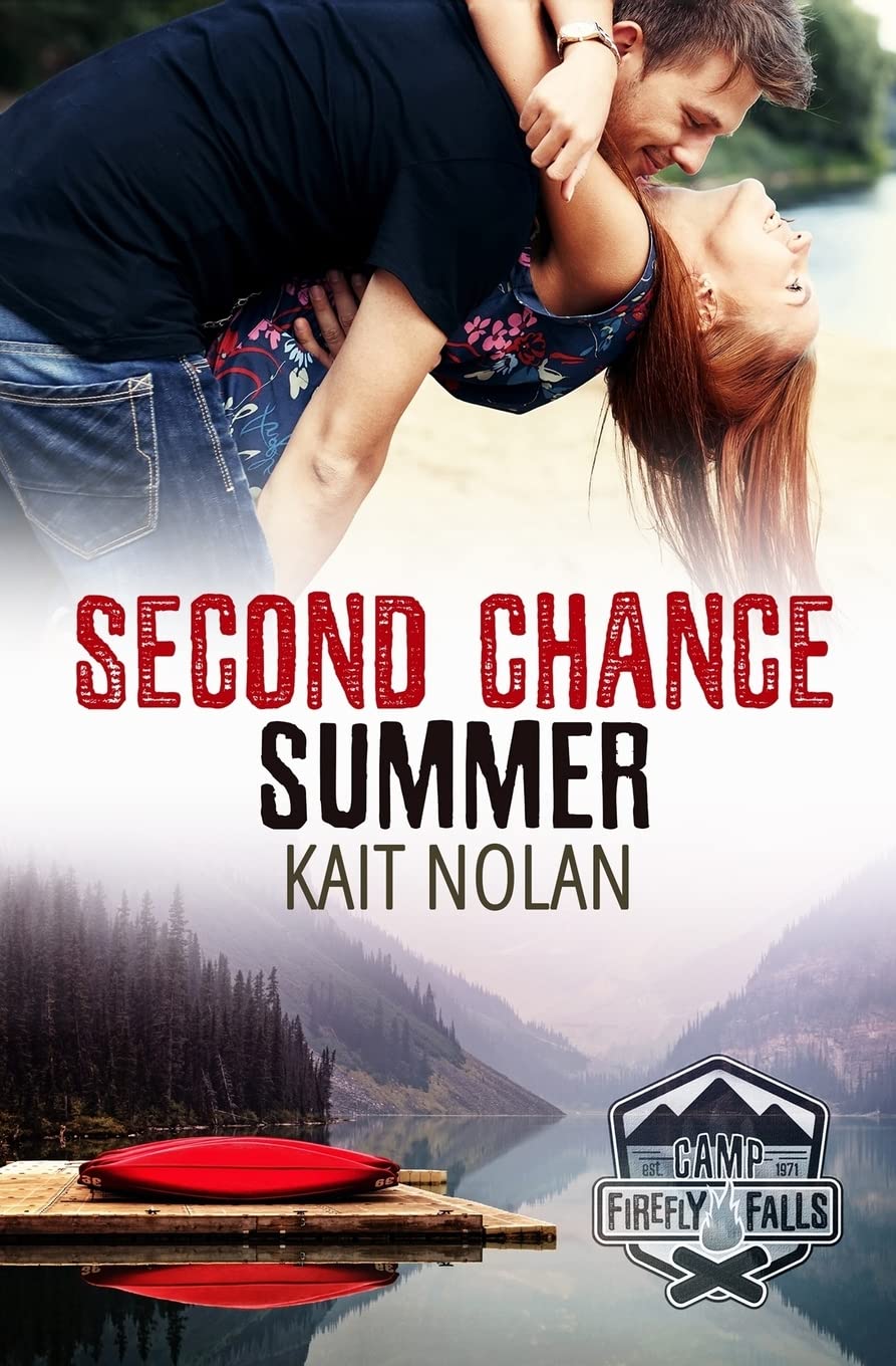 Second Chance Summer (Summer Fling): Nolan, Kait: 9781979408356: Amazon ...