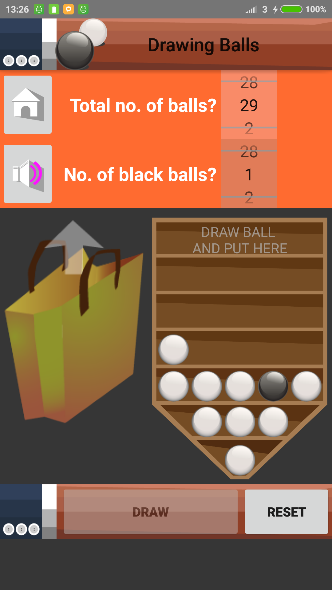 Take Your Pick - App on Amazon Appstore