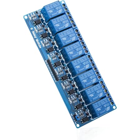 SainSmart 16-Channel Canal 12V Relay Relais Module pour Arduino DSP AVR ...