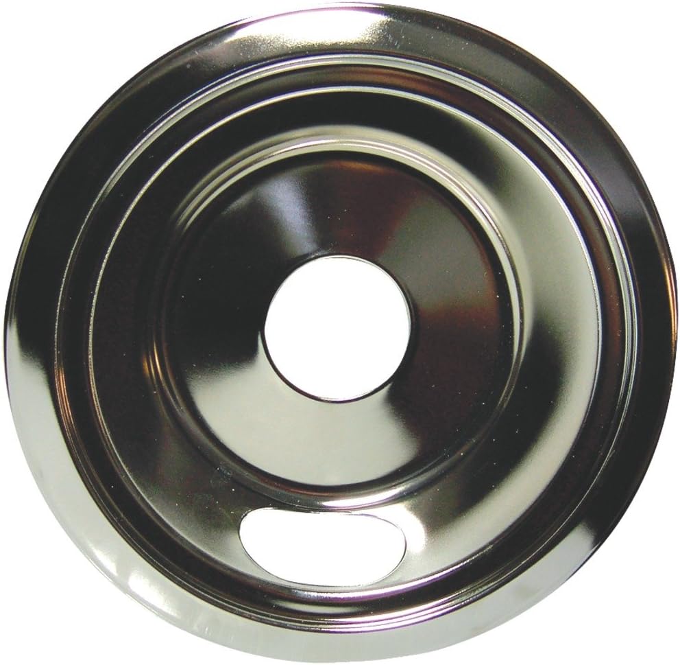 Amazon.com: Stanco Metal #5011-8 8" Chrome Deep Bowl GE : Appliances