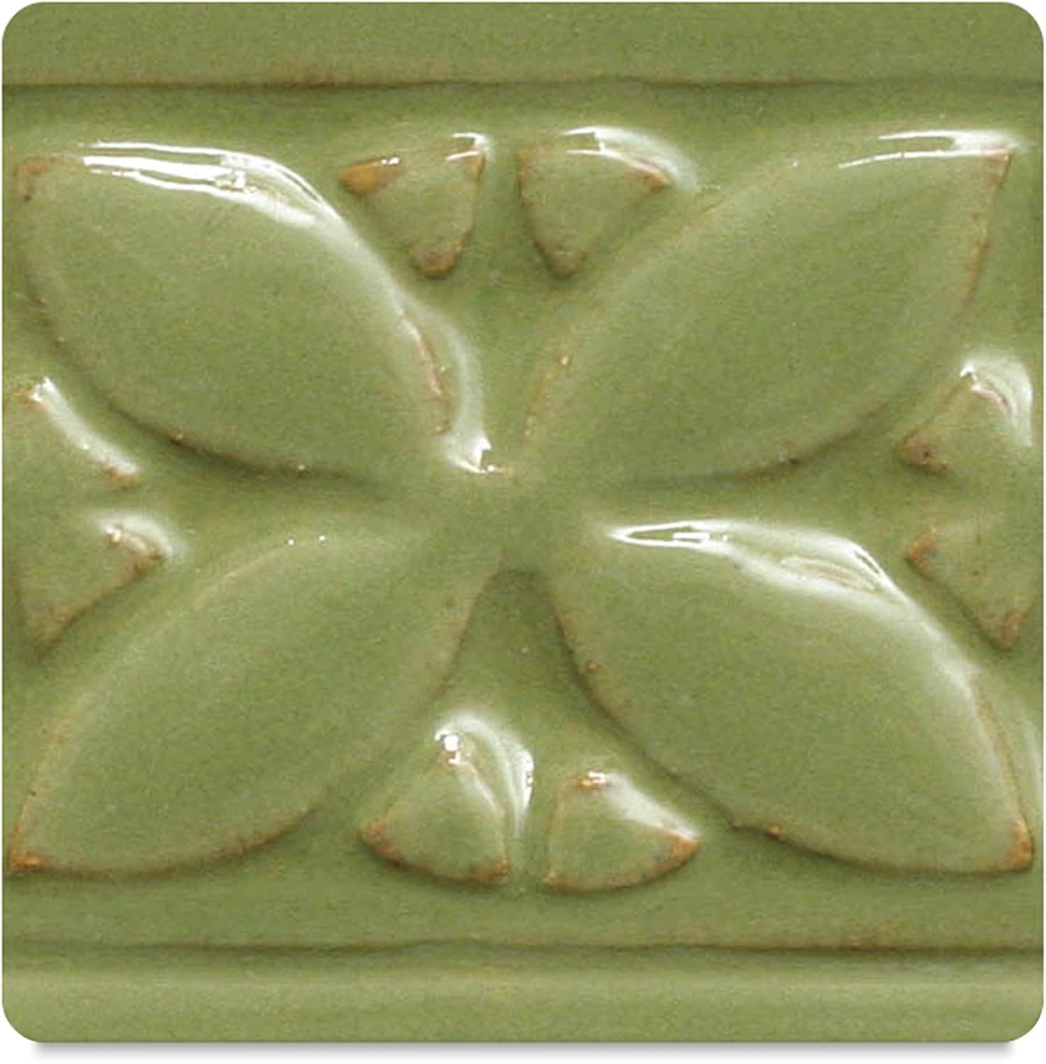 Amazon.com: Amaco Potter's Choice Glaze - Gallon, Lustrous Jade