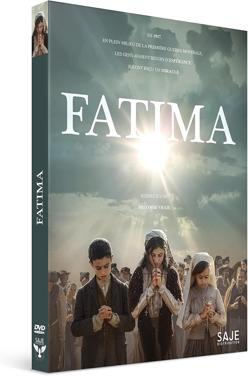 Fatima: Amazon.fr: Harvey Keitel, Goran Visnjic, Sônia Braga, Joaquim ...