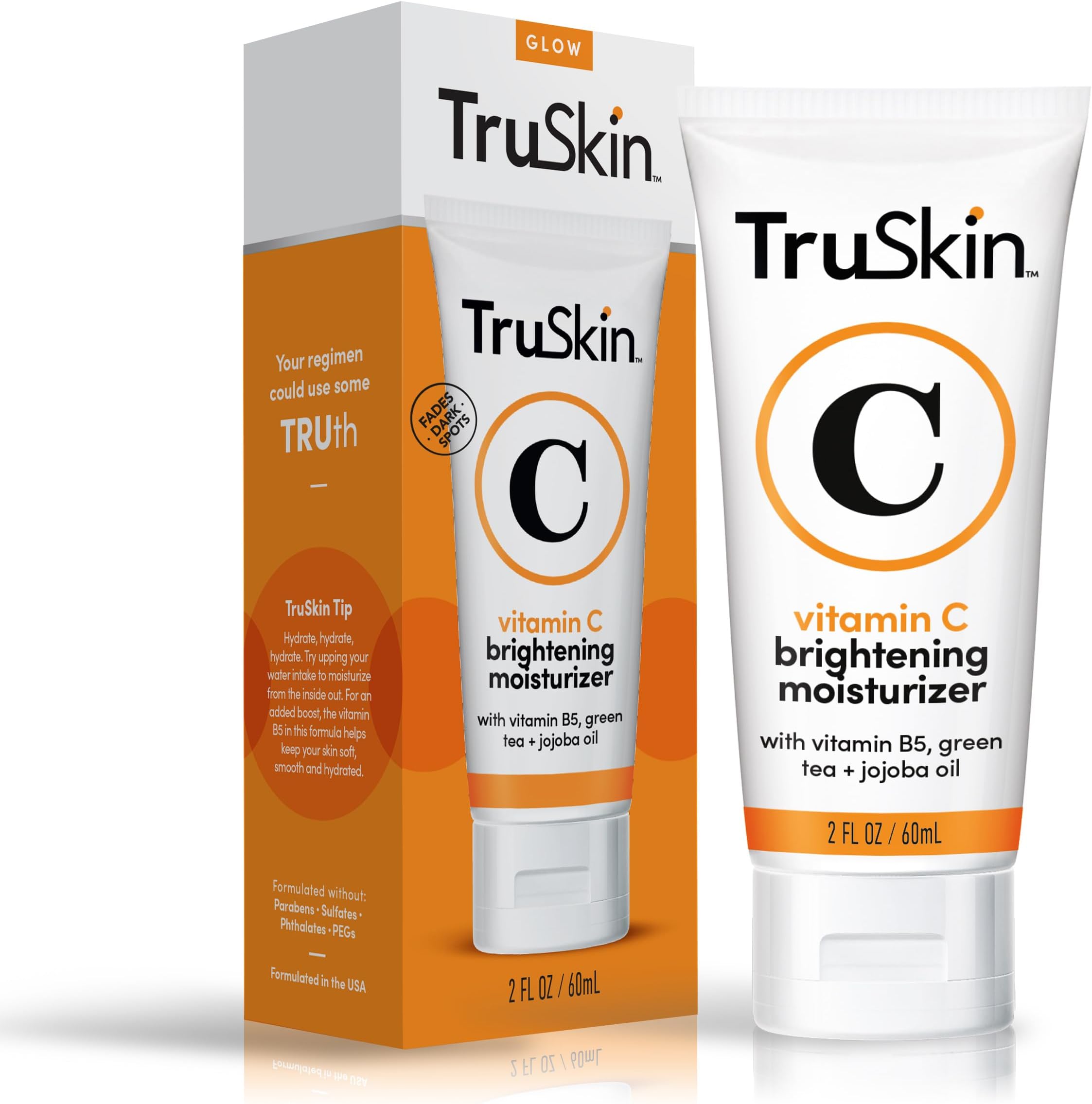 Amazon.com : Amara Beauty Vitamin C Face & Body Lotion 15% - with Shea ...