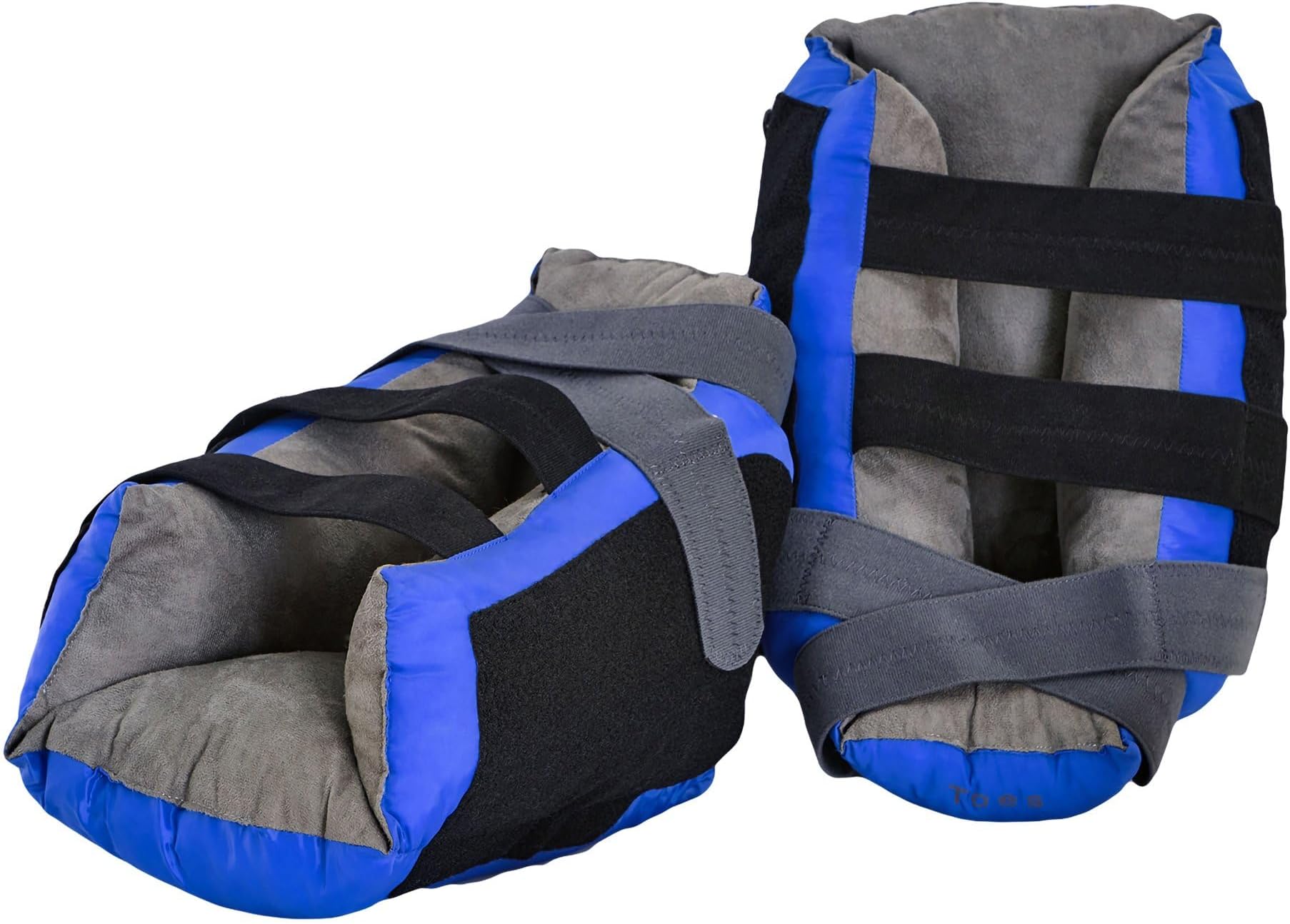 Amazon.com: EHOB TruVue® Heel Protector Wedge Boot Size Extra Large ...