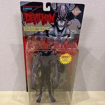 Amazon.co.jp: Future Models Devilman : Toys & Games