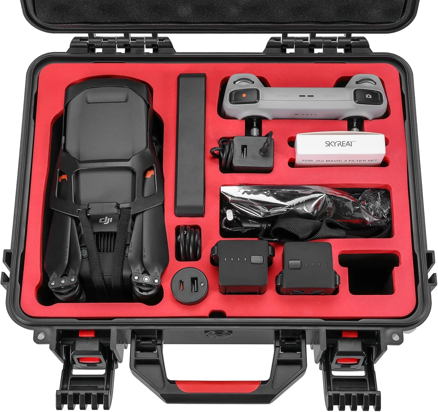 Skyreat Mavic 3 Classic – Funda para DJI Mavic 3 Classic con ...