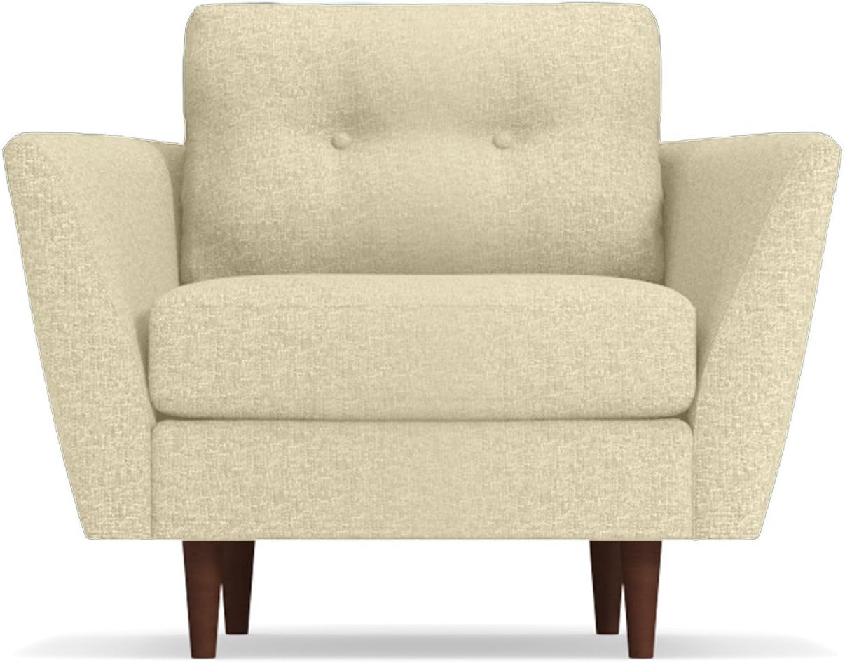 Amazon.com: APT2B Hedera Chair 40"W x 38"D x 32"H Bisque : Home & Kitchen
