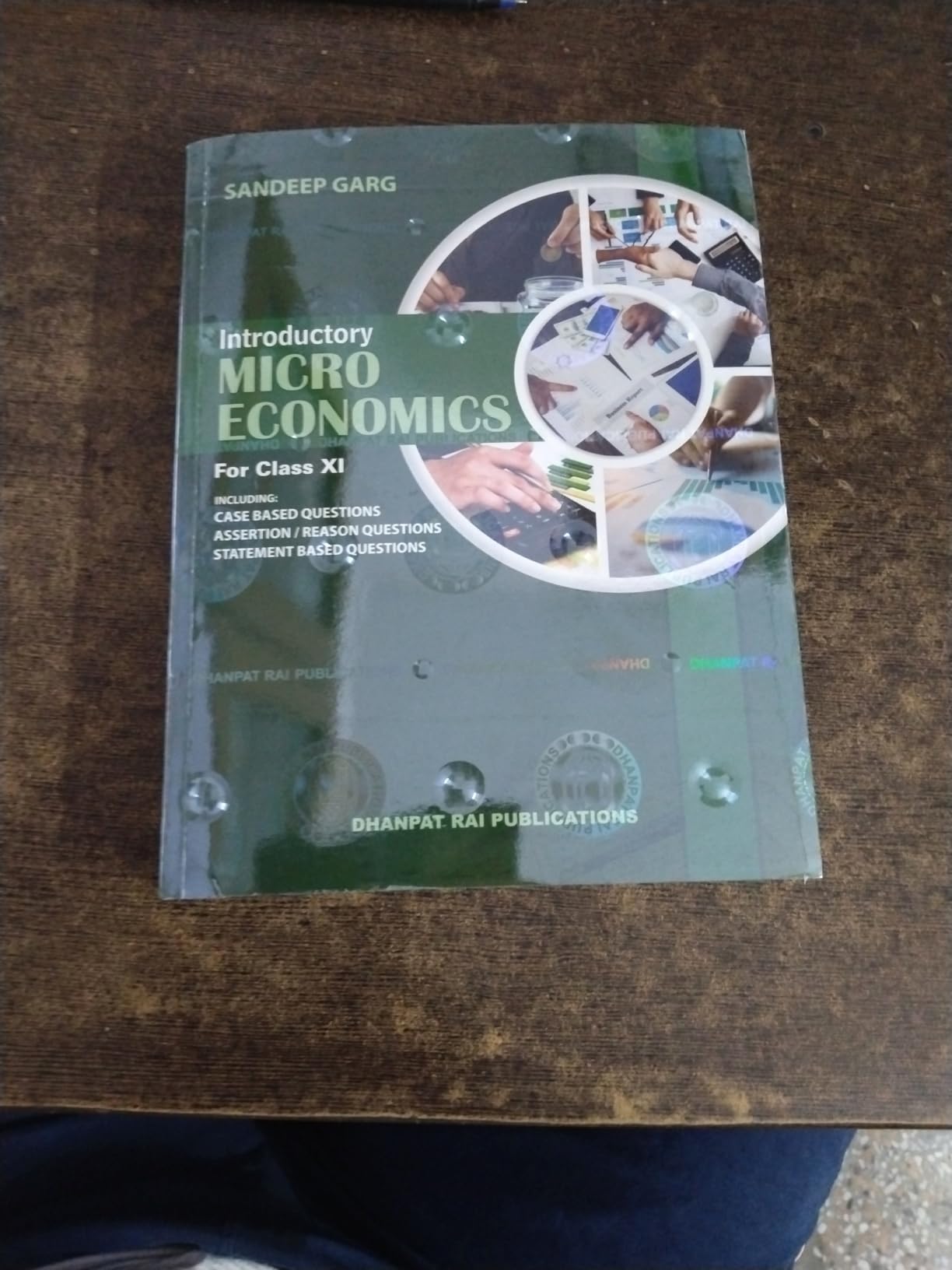 Introductory Micro Economics for class 11th - by Sandeep Garg (2024-25 ...