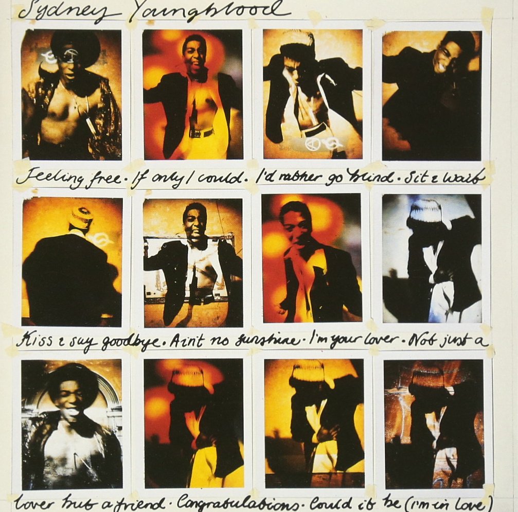 Feeling free (1989) - Sydney Youngblood: Amazon.de: Musik
