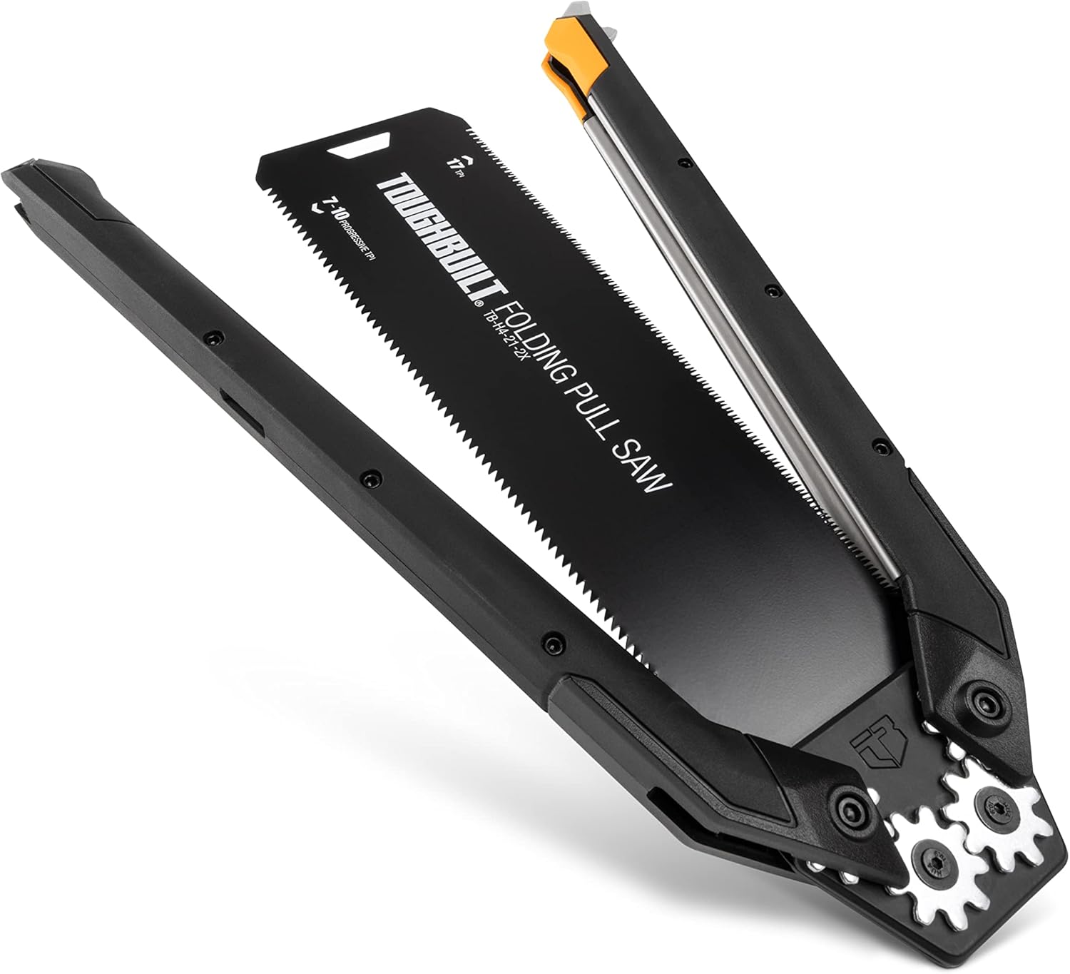 ToughBuilt Folding Pull Saw - (TB-H4-21-2X), Black : Amazon.com.au ...