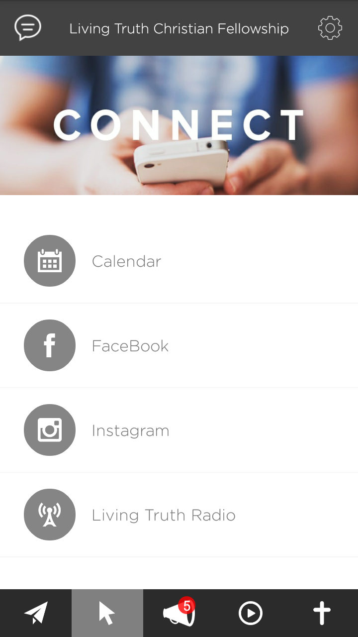 Living Truth Christian Fellowship - App on Amazon Appstore